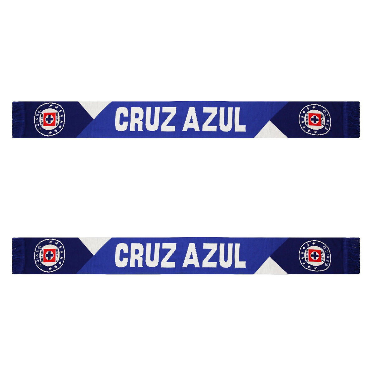 Cruz Azul Reversible Supporter Scarf - 60" – SoccerGearCentral